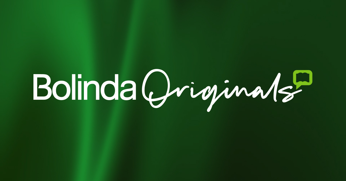 Start listening to Bolinda Originals | Bolinda Originals